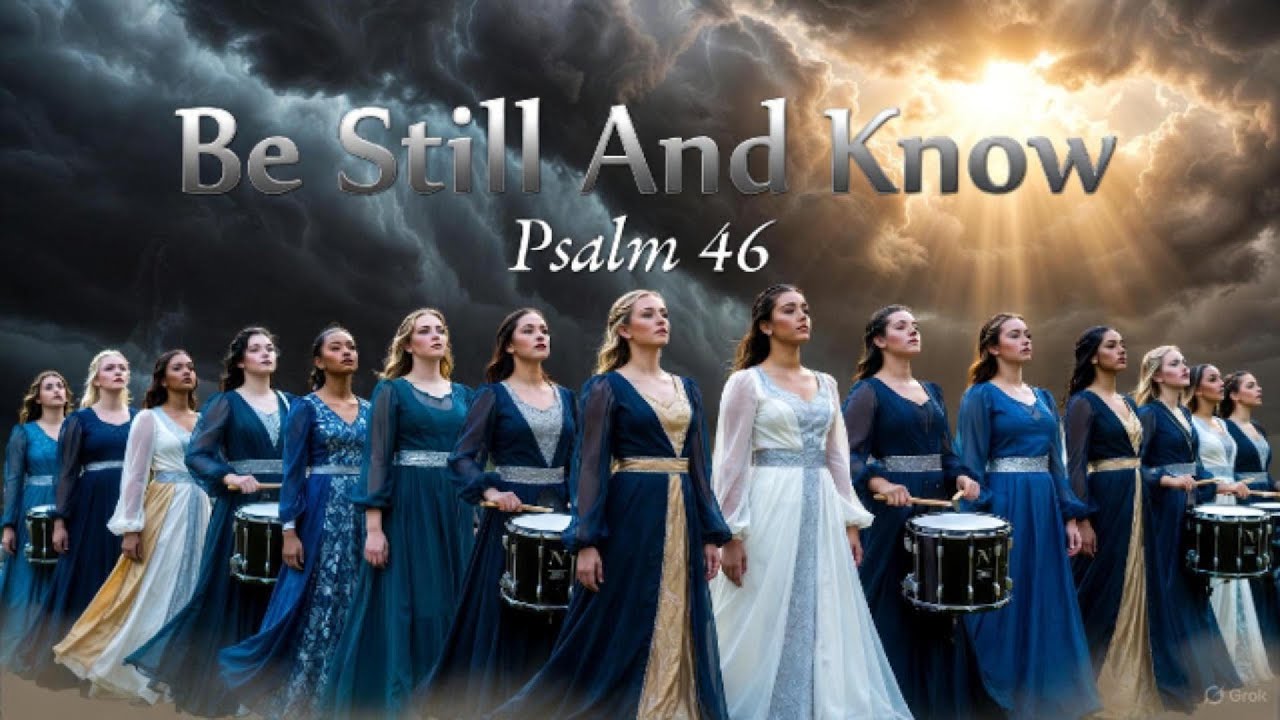 Psalm 46 – Be Still And Know - YouTube