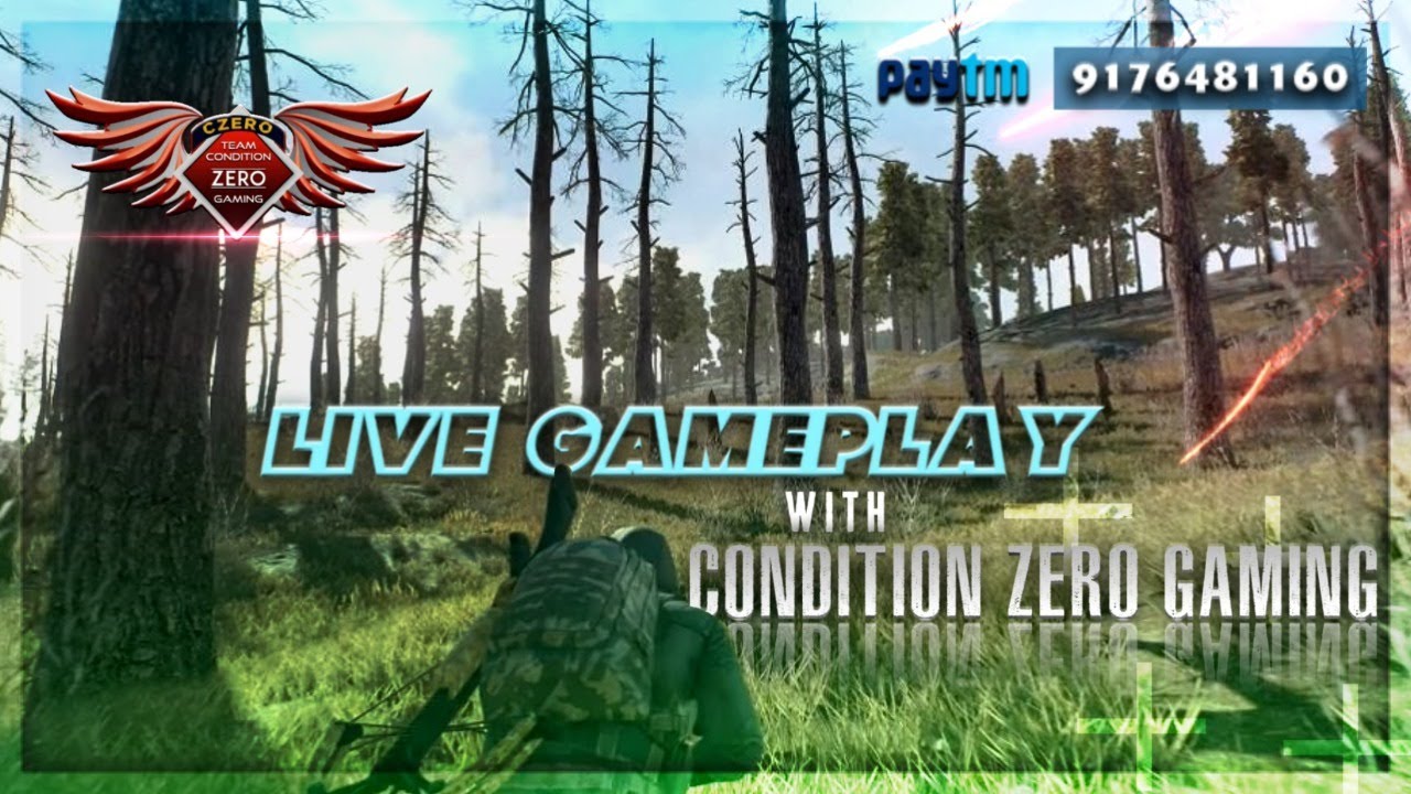 🔴#CZERO LIVE GAMEPLAY || #JAKEYT || ROAD TO 1K SUBS(17-07-20) - YouTube