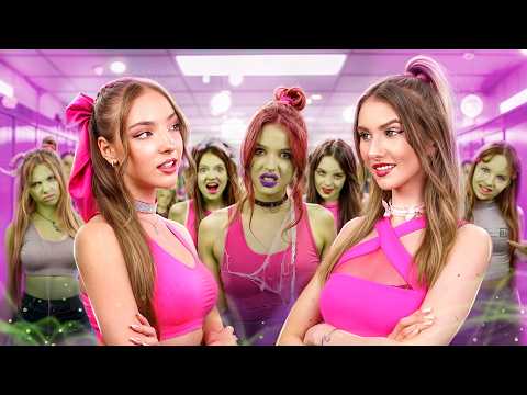 Jimnastikçi Zombi Oldu! Zombiler İçin Jimnastik Turnuvası