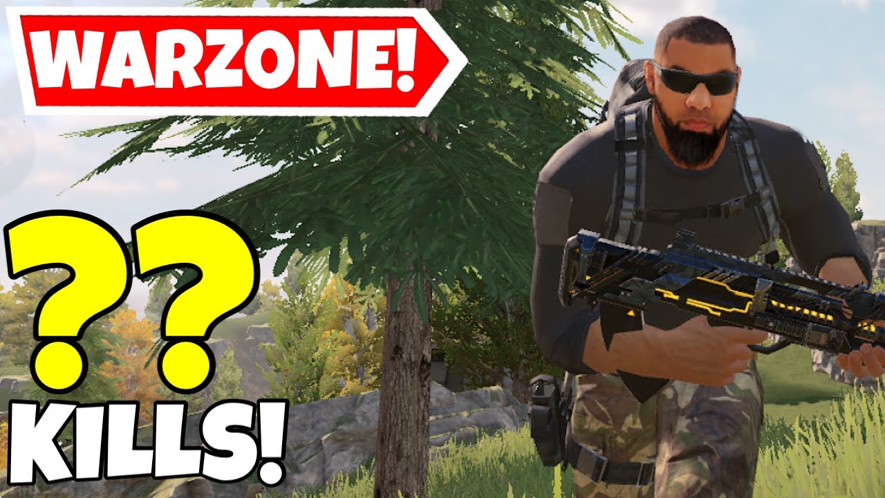 *NEW* LERCH BEHEMOTH FROM WARZONE IN CALL OF DUTY MOBILE BATTLE ROYALE ...