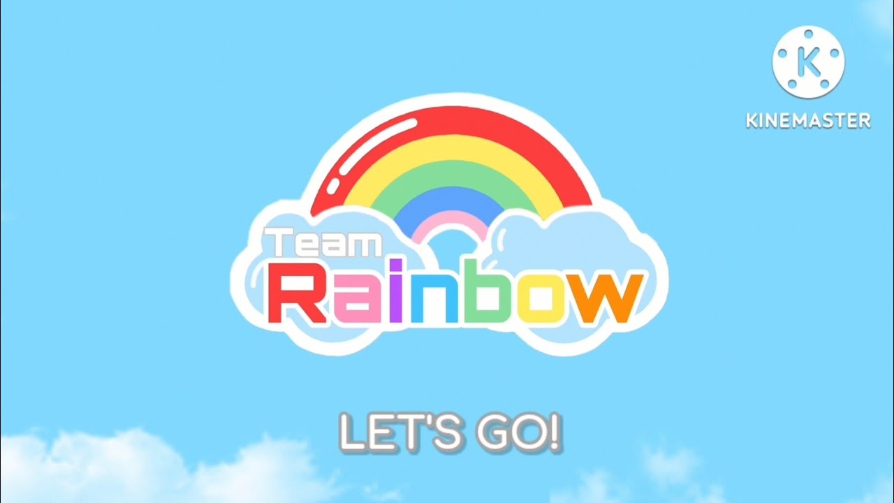 Team Rainbow - Season 2 Opening and Ending Credits - YouTube