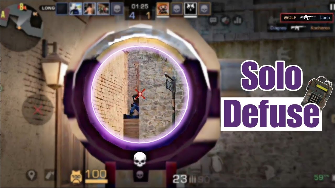 Standoff 2 | Defuse Mode Highlights - YouTube