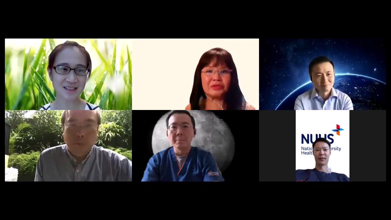 BTSS EForum 16 May 20 YouTube