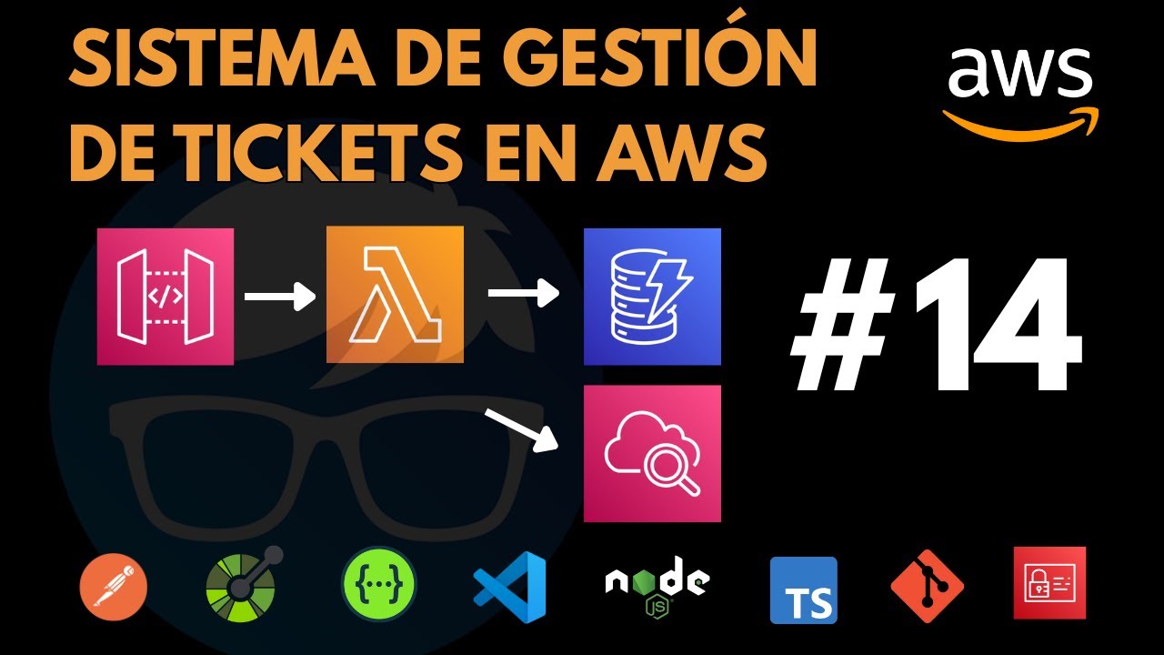 [14] Backend Serverless en AWS ☁️ - Despliegue de lambda usando AWS CLI ...