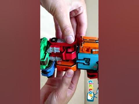Mega Botz Dev Robot Oluşturduk - YouTube