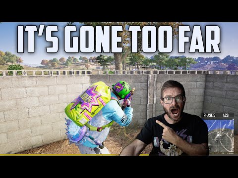 Crazy New AI PUBG Cheat Plays by Itself?! This Is Out of Control!