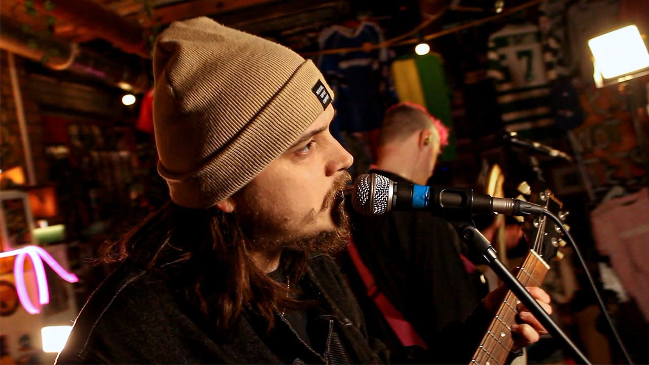 When Suddenly - 142 - Live at Feel Weird Studios - YouTube