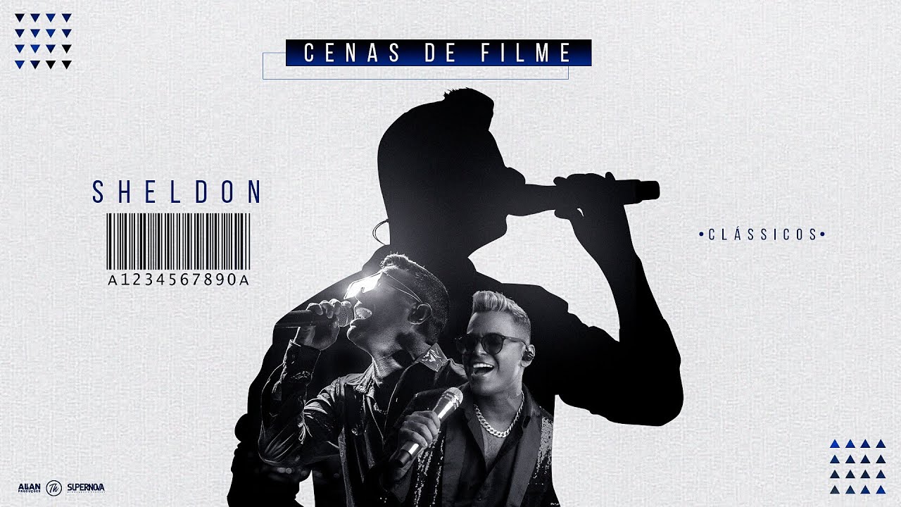 Sheldon - Cenas de Filme (Clipe Oficial) - YouTube