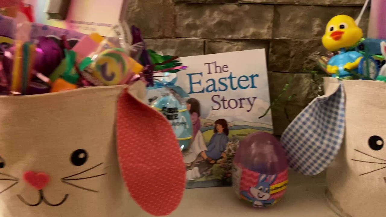 Easter Basket Delivery 2020 - YouTube