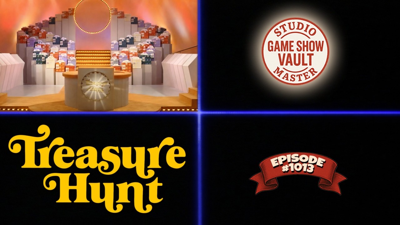 Treasure Hunt|Game Show Episode #1013 - YouTube