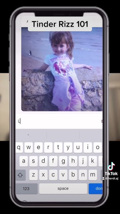 Tinder Rizz 101 - YouTube