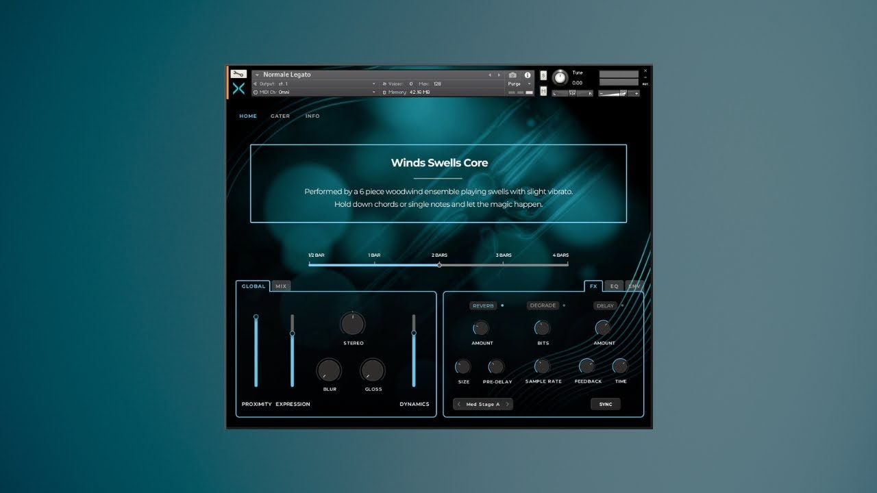 OUT NOW - Wind Swells Core - YouTube