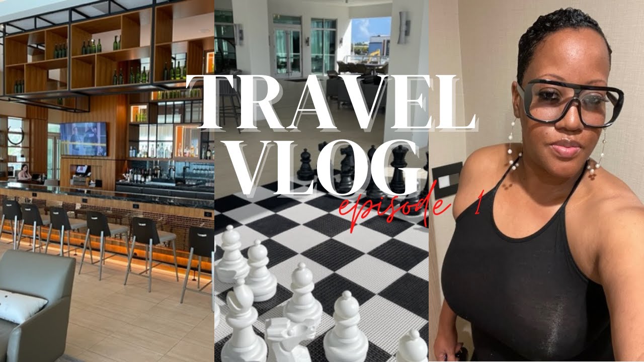 WEEKLY VLOG: MIAMI PART 1 | HIT ON BY A WOMAN | DRUNKEN BAR CHAT | GET ...