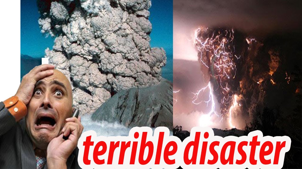 "Warning:The Destructive Power of Nature!" - YouTube