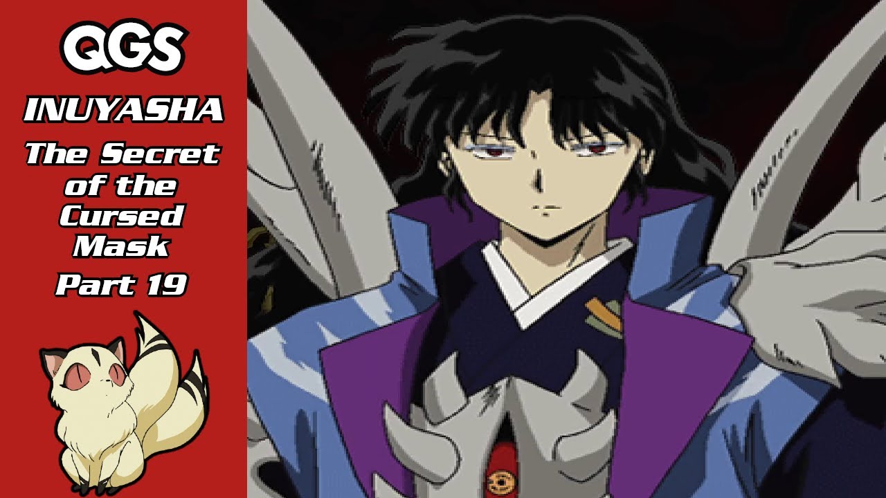 InuYasha The Secret of the Cursed Mask: Episode 19 - YouTube