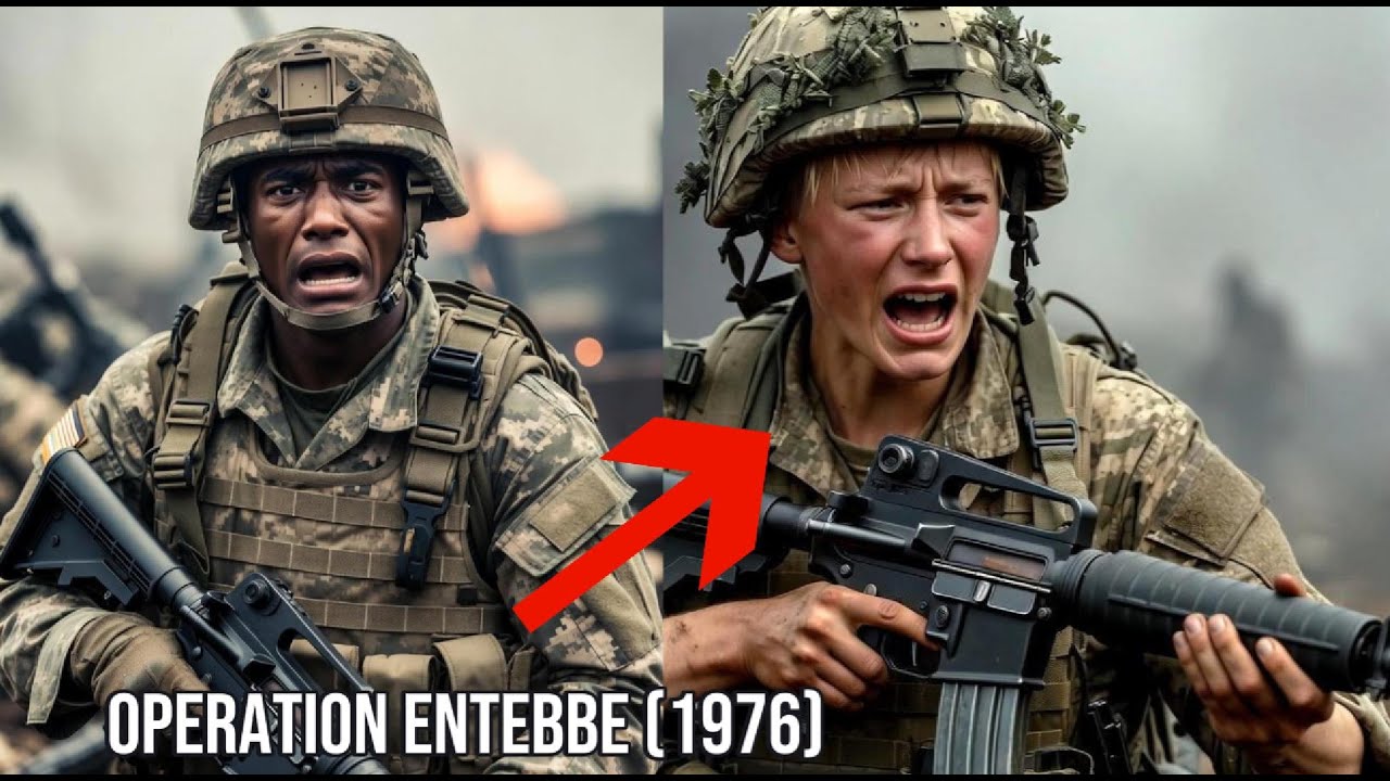 The M16 Rifle Jammed In the Middle Of The Mission - What The Recruit ...
