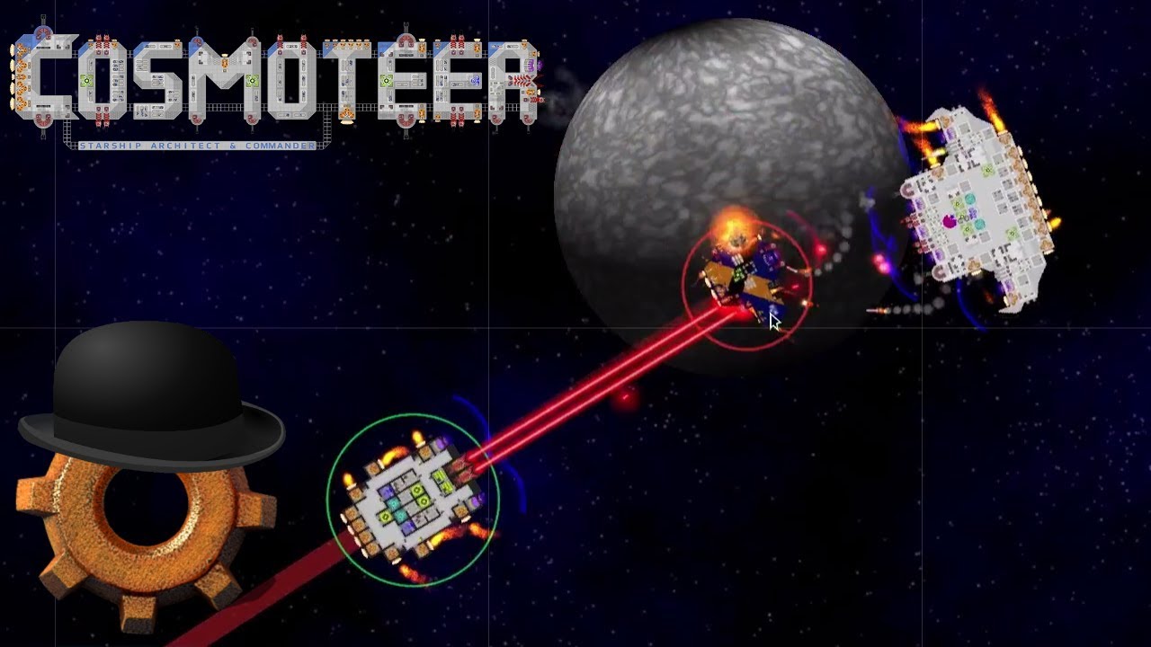Cosmoteer Steam