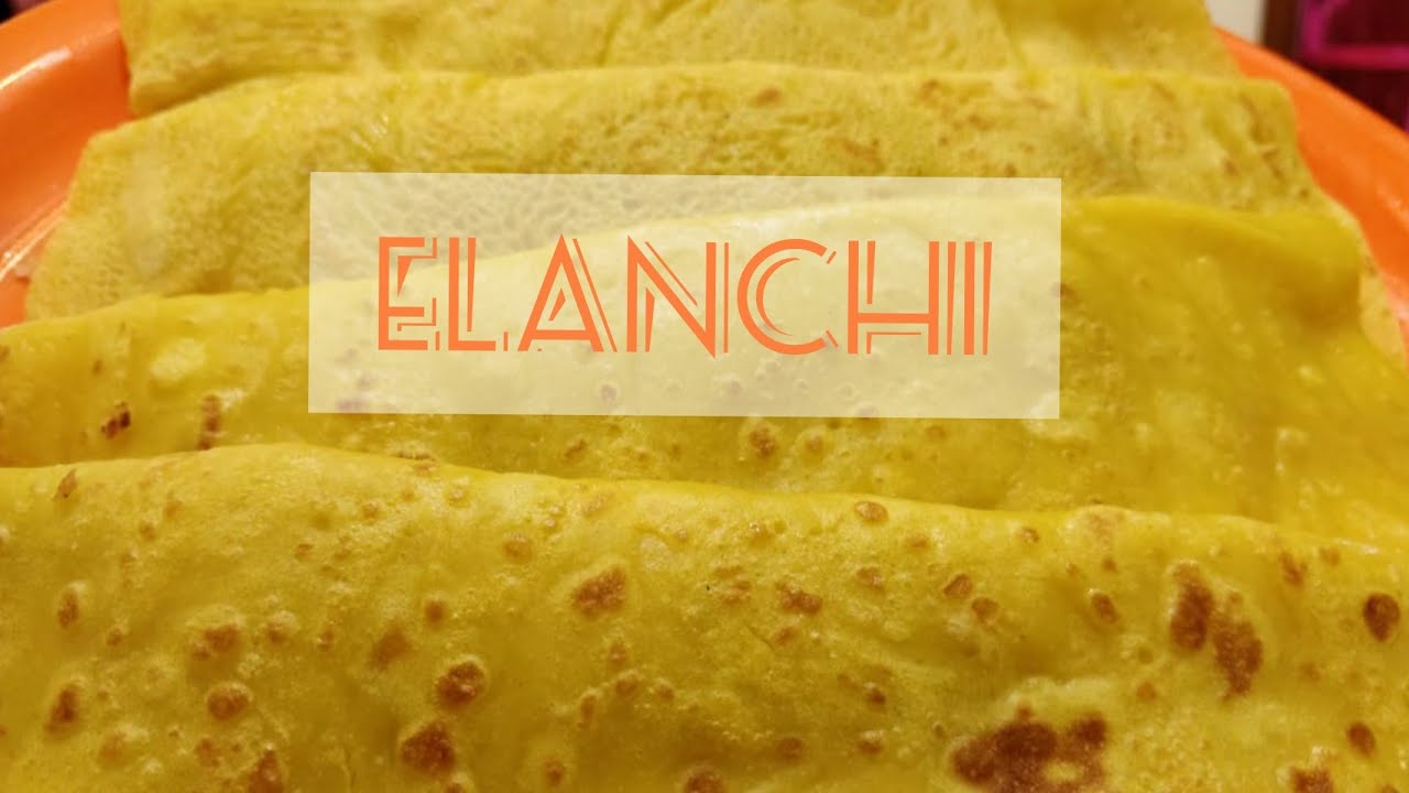 നാലുമണി പലഹാരം | Elanchi | malabar snack - YouTube