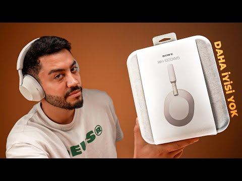 AIRPODS MAX BAK İŞİNE KARDEŞİM !! (Daha İyisi Yok) - Sony WH-1000XM5