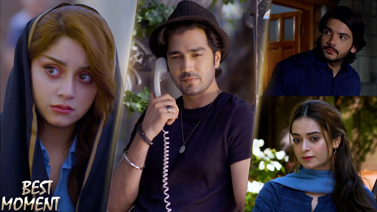 𝐁𝐞𝐬𝐭 𝐌𝐨𝐦𝐞𝐧𝐭 𝟎𝟒 - Muhabbat Ki Akhri Kahani | Alizeh Shah - Shahzad ...