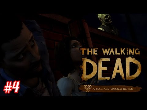 The Walking Dead - Episode 1 - The Motor Inn (#4) - YouTube