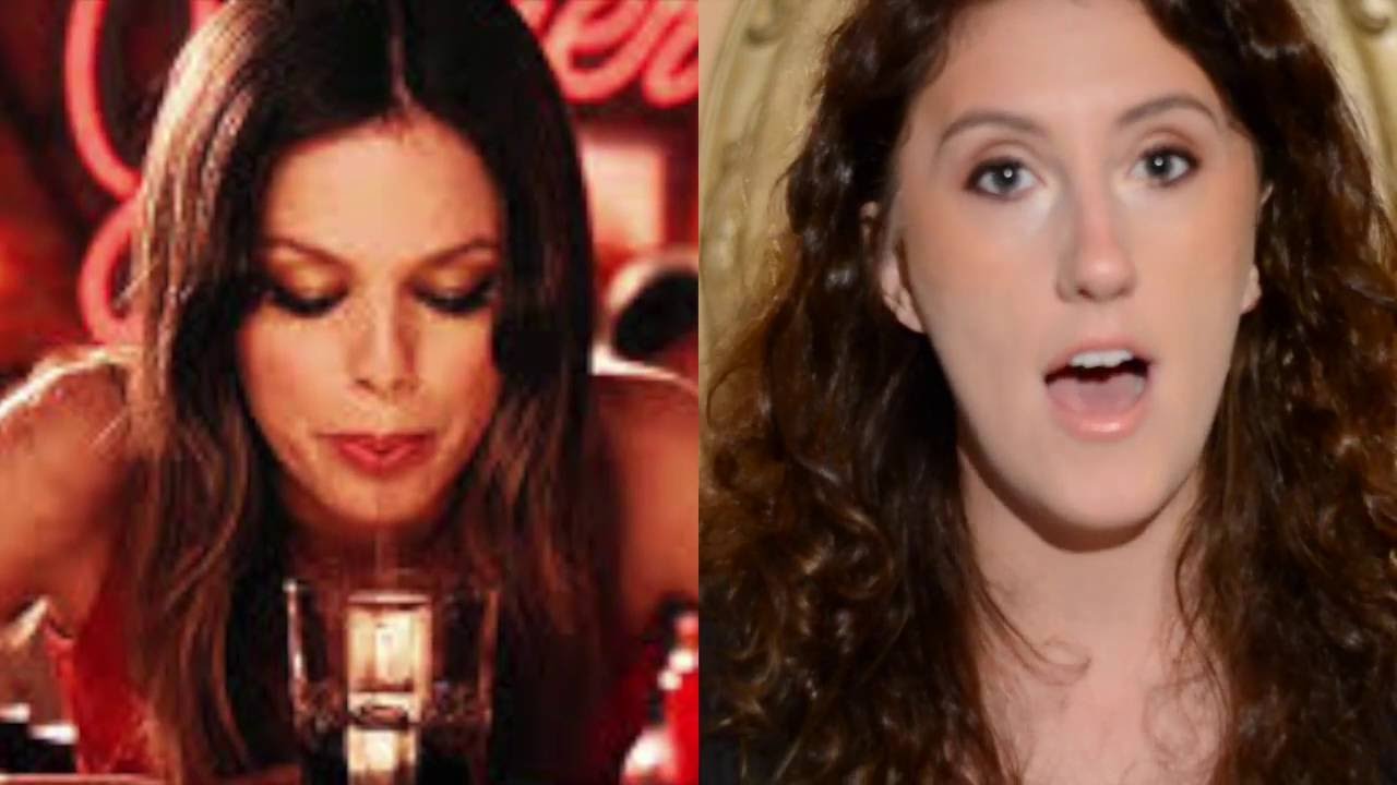 Hart of Dixie Makeup Tutorial - YouTube