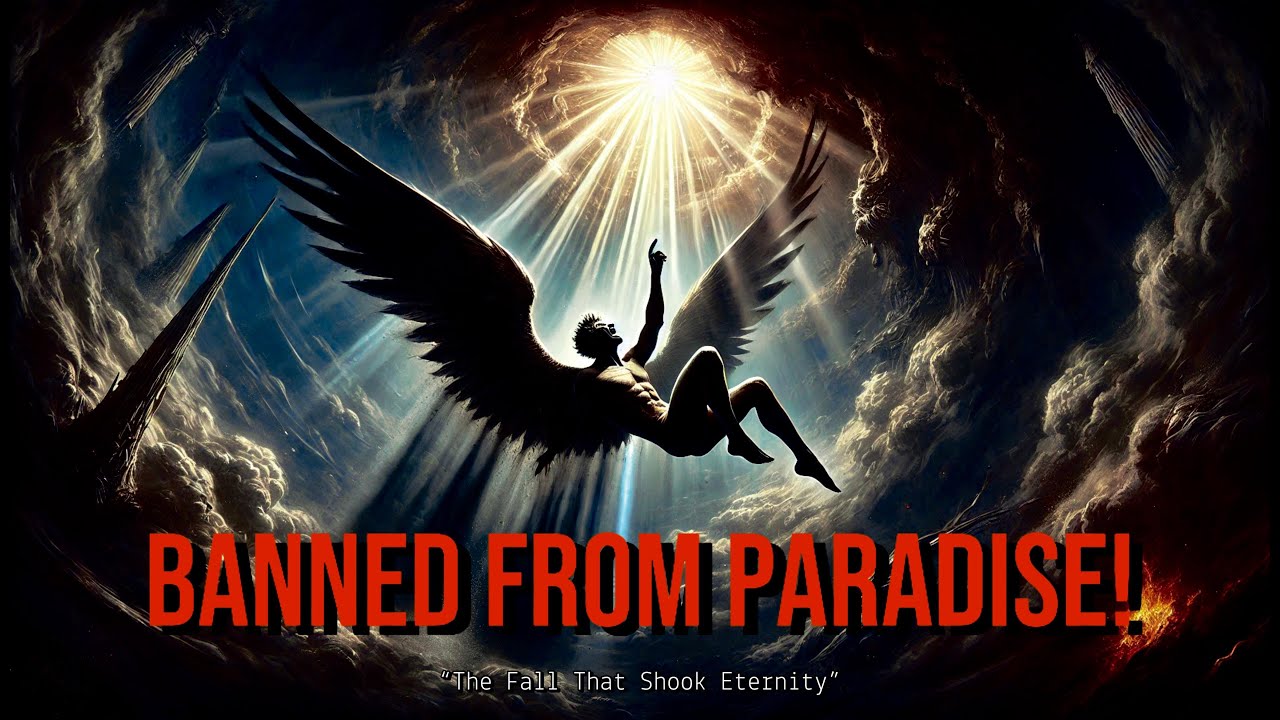 How Satan Fell From Heaven If It Was Perfect? - YouTube