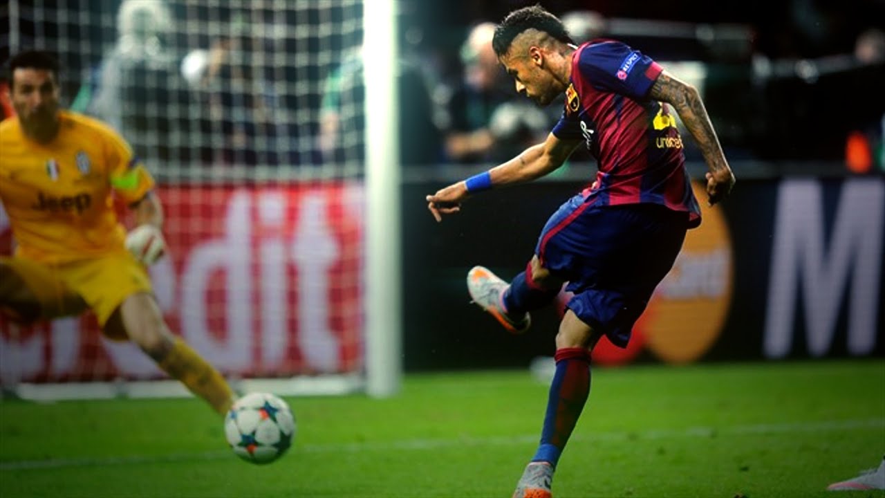 Neymar JR Fantastic Skills and goals FCB 2013 - 2015 HD - YouTube
