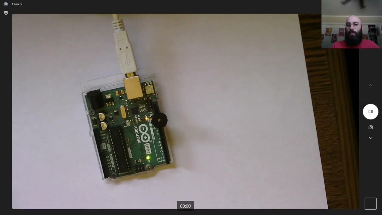 Giving Robots Emotion with Sound (Arduino Crash Course 33) - YouTube