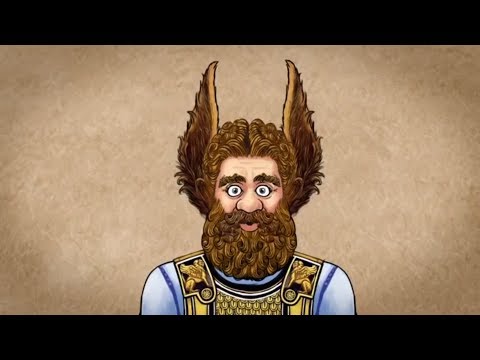 EŞEK KULAKLI MİDAS HİKAYESİ (Midas'ın Eşek Kulakları)