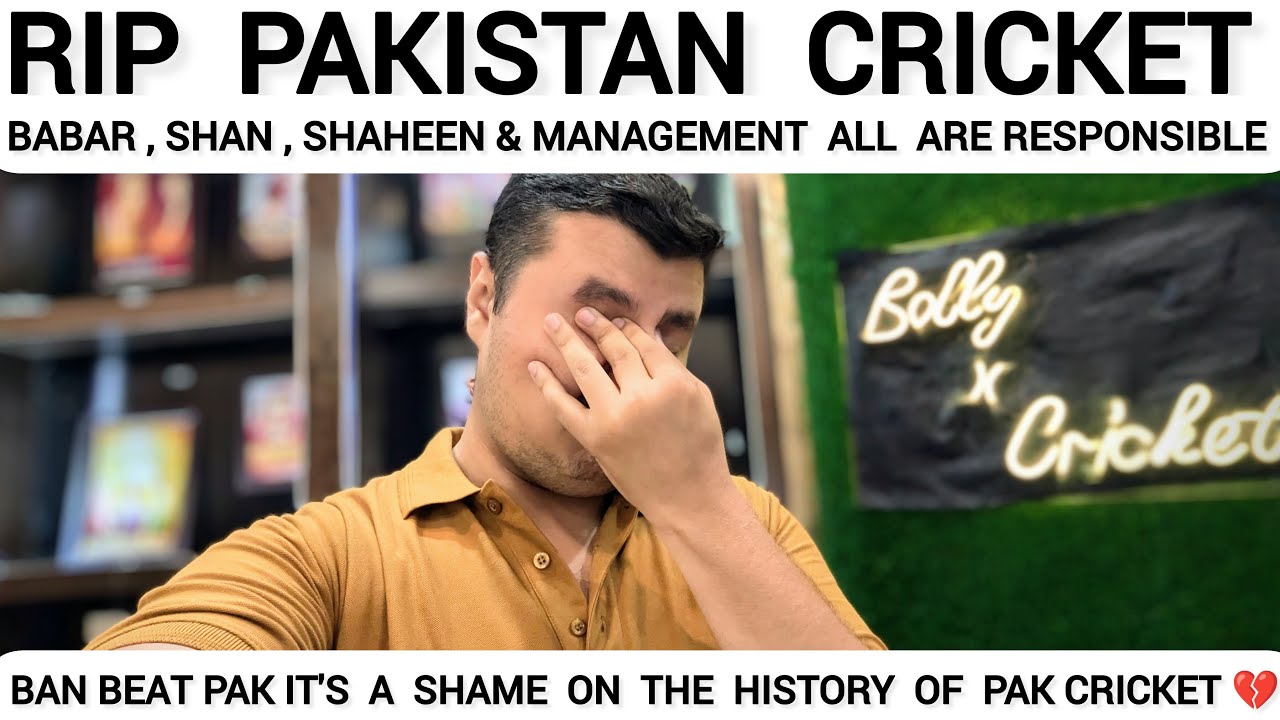 BANGLADESH BEAT PAKISTAN AND MADE RECORDS || RIP PAKISTAN CRICKET ...