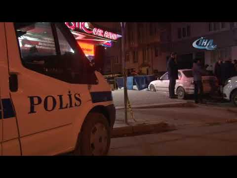 Tekel markette silahlı kavga; 1 ölü, 1 yaralı