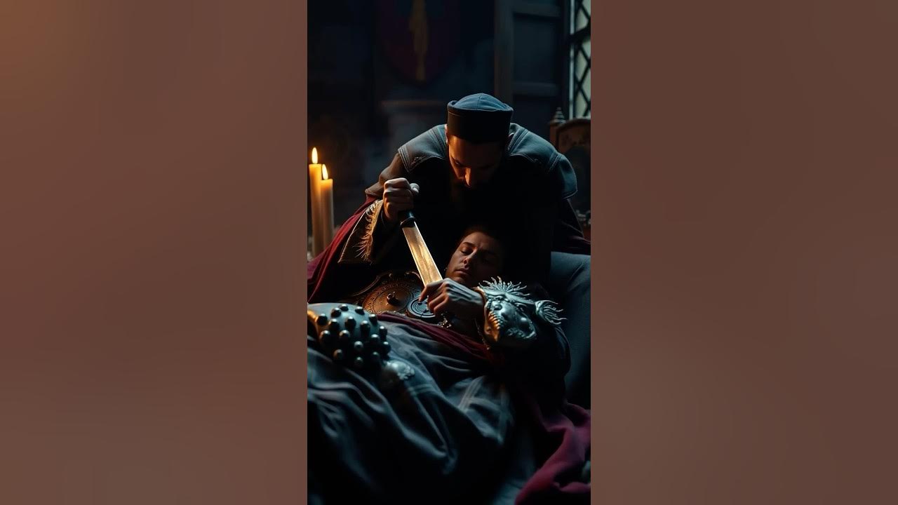 Have you ever heard about the ancient tale that involves lust and betrayal? #HistoryShorts #Fact ...