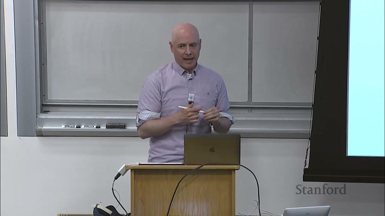 Stanford CS229 Machine Learning I Exponential family, Generalized Linear Models I 2022 I Lecture ...