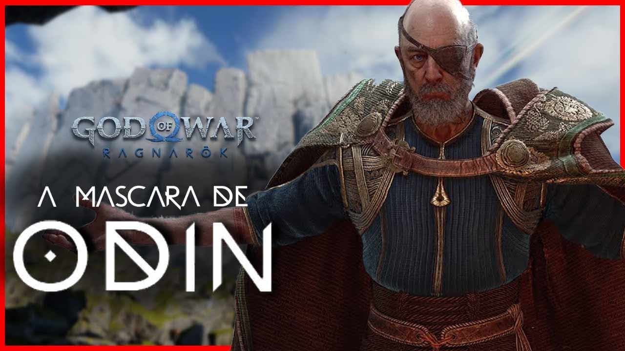 EXPLICANDO A FENDA MISTERIOSA DE ODIN EM GOD OF WAR RAGNAROK! - YouTube
