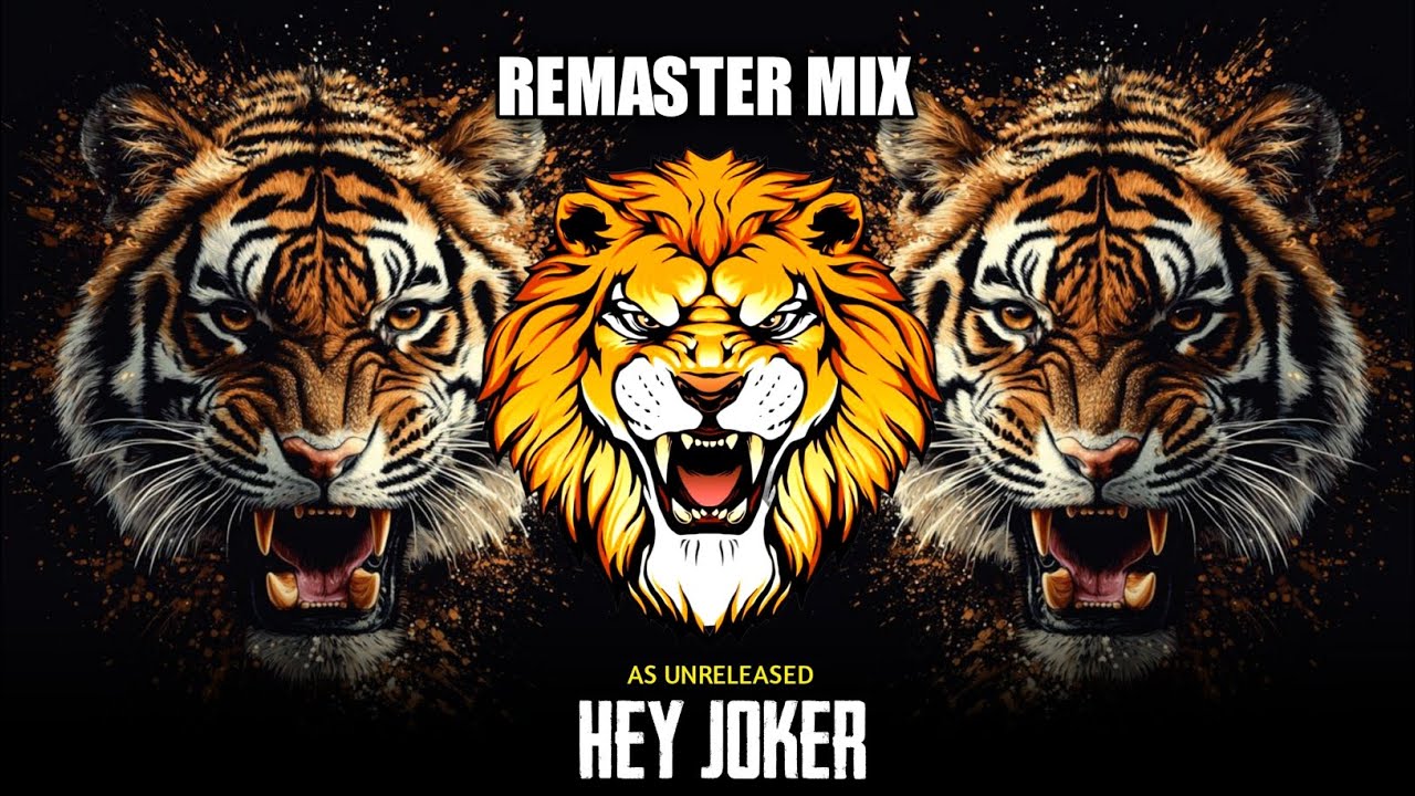 HEY JOKER REMASTER MIX | INSTA TRENDING | SOUNDCHECK | COMPUTATION MIX ...