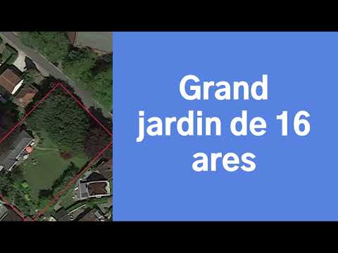 Villa en viager Lac de Genval Brabant wallon