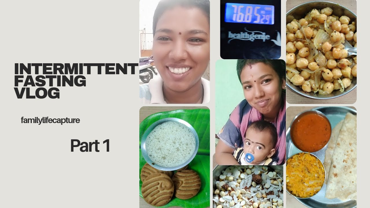 intermittent fasting with twins babys and Little Princess part 1 - YouTube