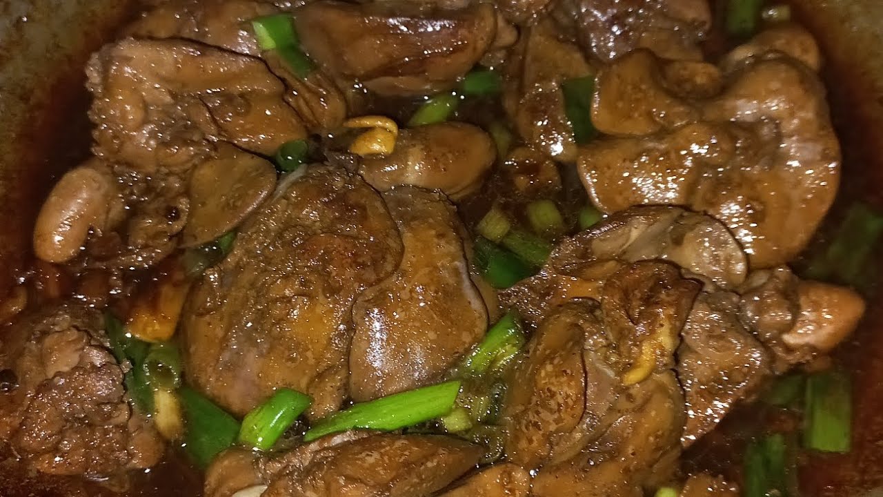 ATAY (CHICKEN LIVER) SIMPLENG LUTO , SIMPLENG BUHAY #KAKAROTZTV # ...