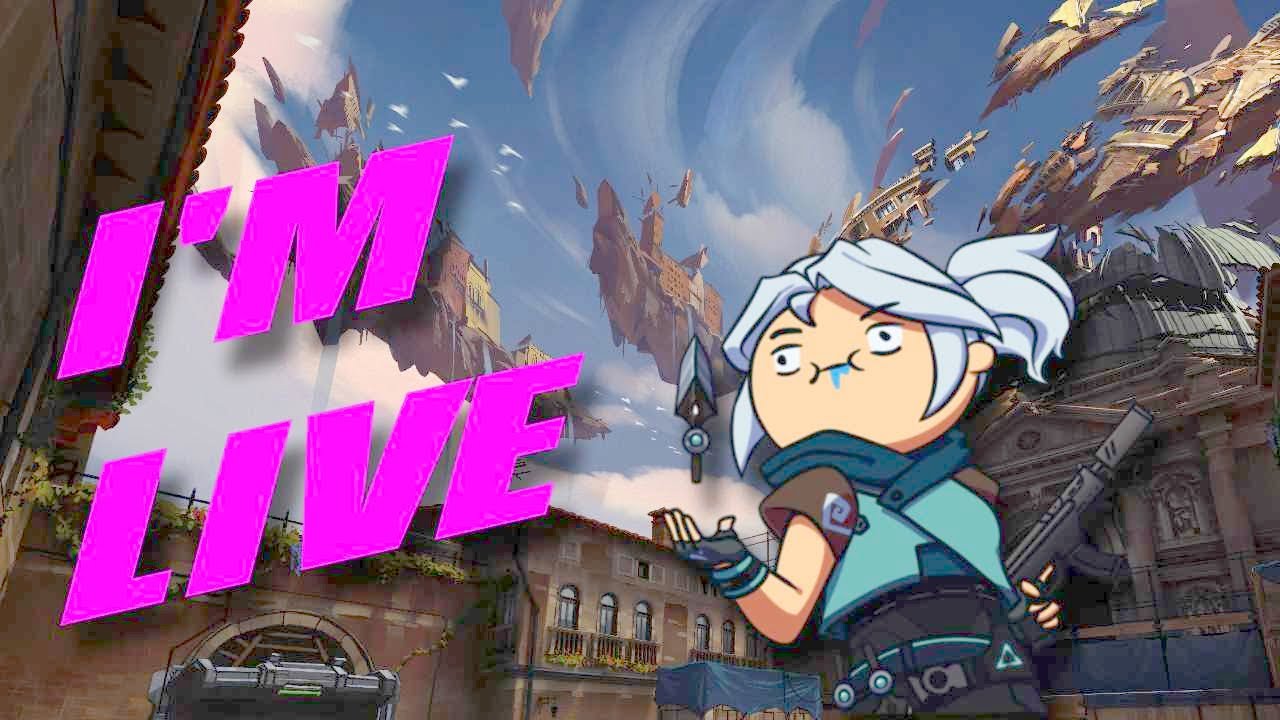 Full on competitive plays || Valorant Stream || S3 to g1 grind || - YouTube