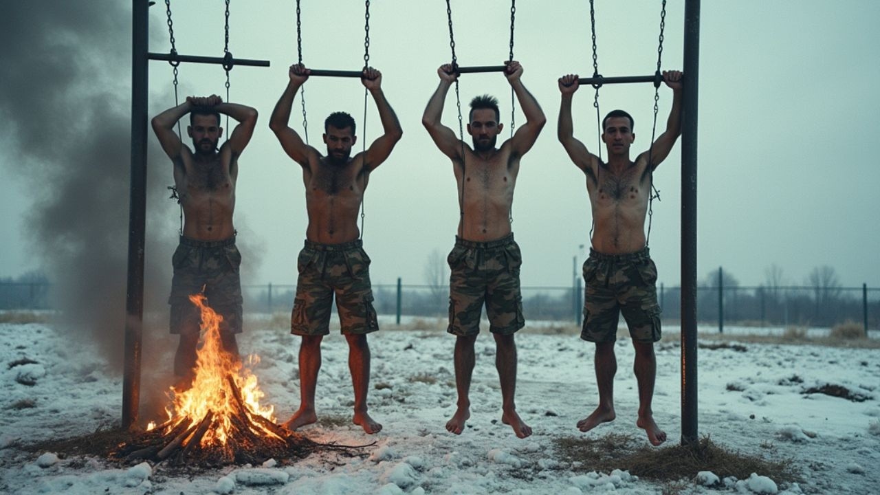 Inside Owl Prison: Russia's Deadly Supermax - YouTube