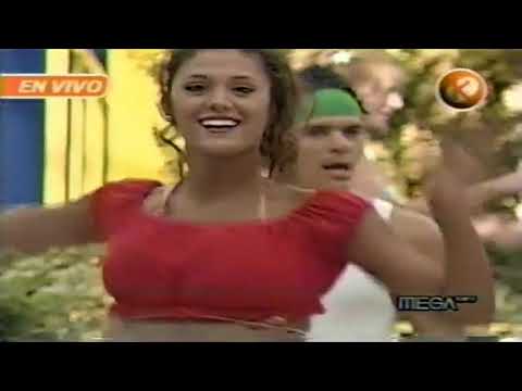 LORNA - Papi Chulo (02;41) - MEKANO 2004 ENERO - VHS Rip TV 480p ® Manuel Alejandro 2021.