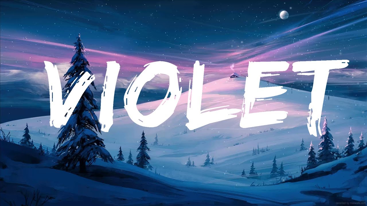 Connor Price - Violet (Lyrics) ft. Killa | “I know a lot of people ...