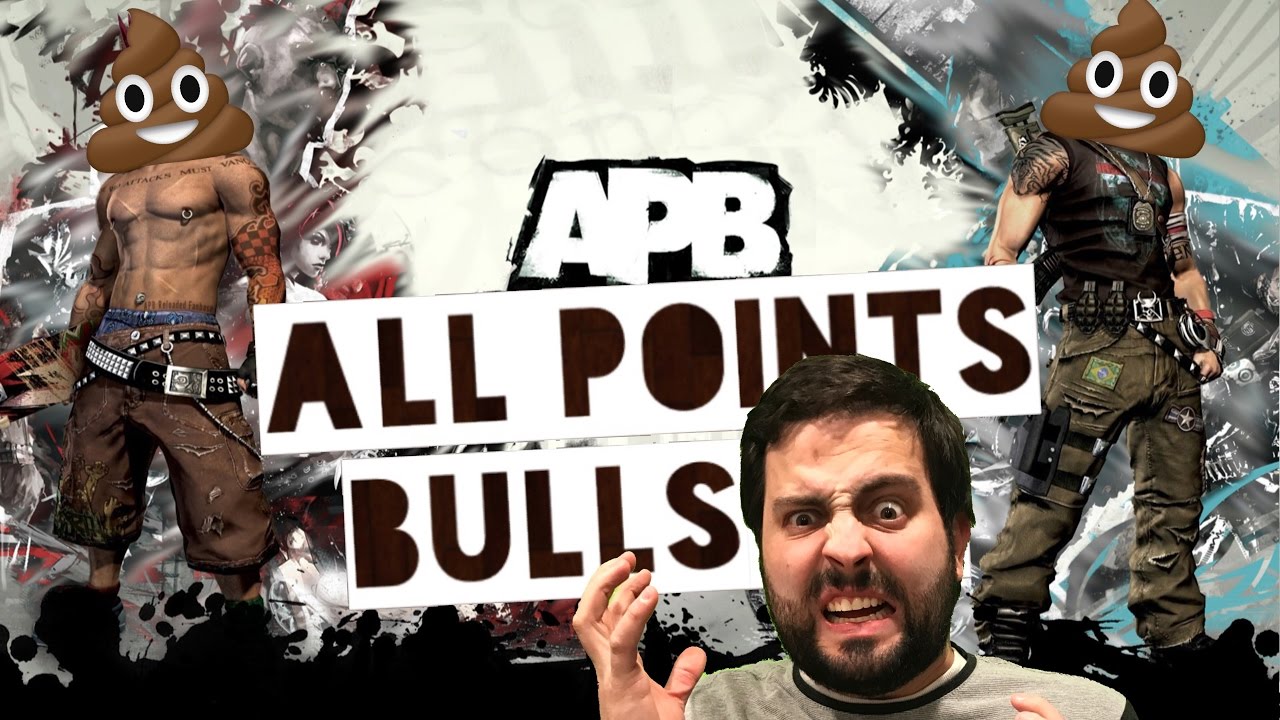 APB Reloaded PS4 Gameplay First Impression and Review - YouTube
