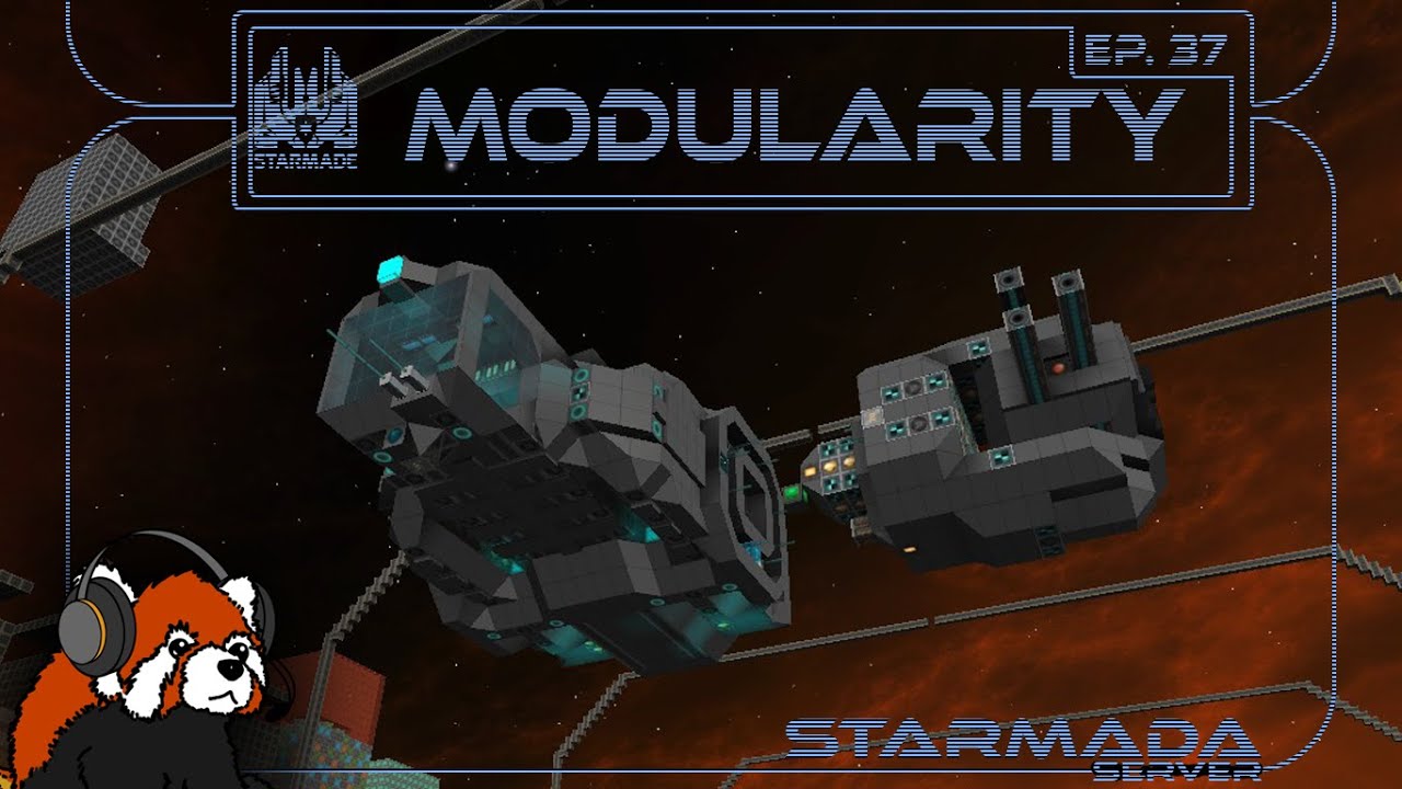 Modularity - Starmada Server ep. 37 - YouTube