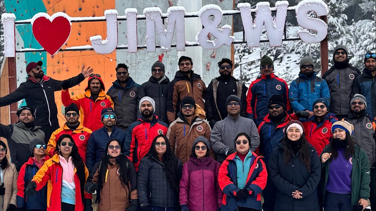 Jammu Kashmir (pahalgam) JIM & WS trekking and adventure by BIPARD GAYA ...