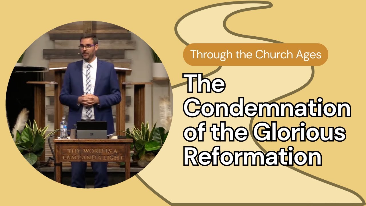 2023.05.31 - Bro. Rapp Crook - Through the Church Ages: The ...