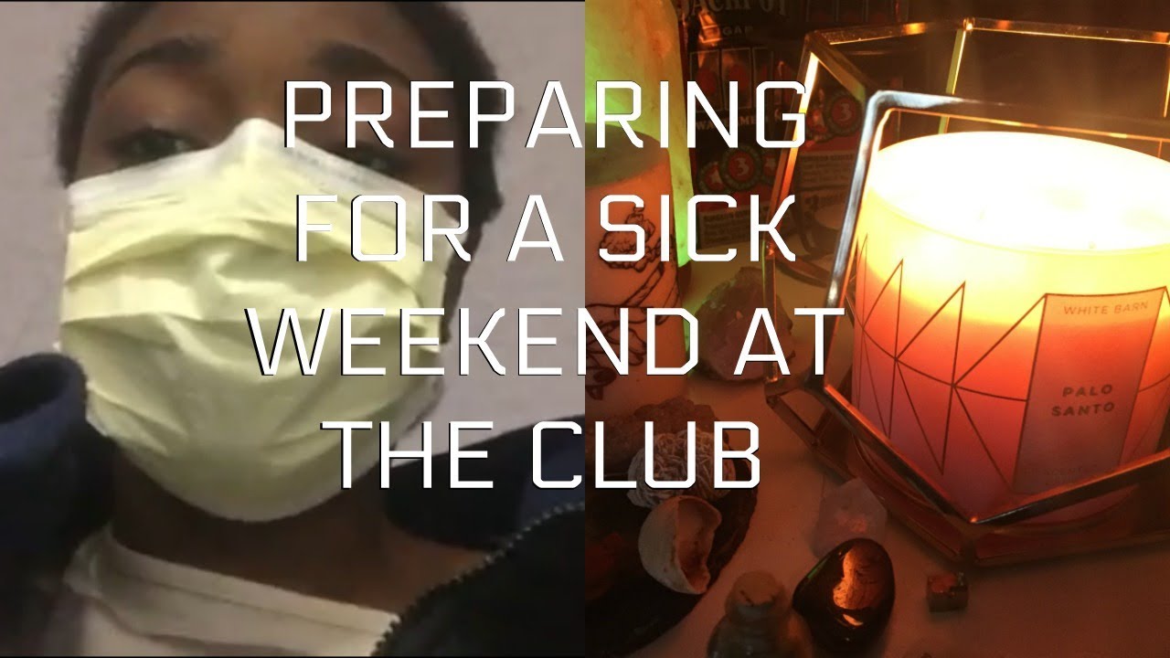 Preparing For A Sick Weekend At The Club Pt.1// STRIPPER DIARIES VLOG ...