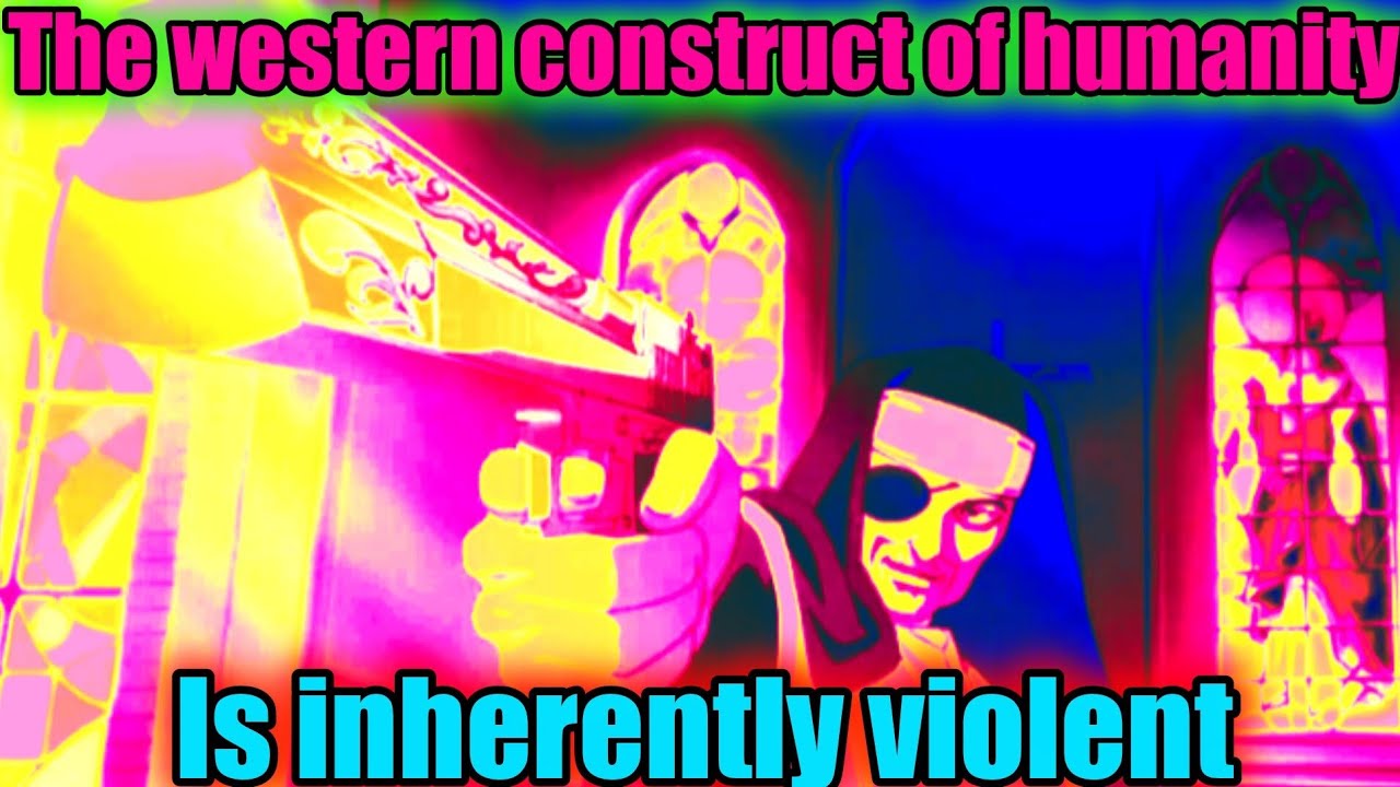 Dehumanization from a non human perspective - YouTube