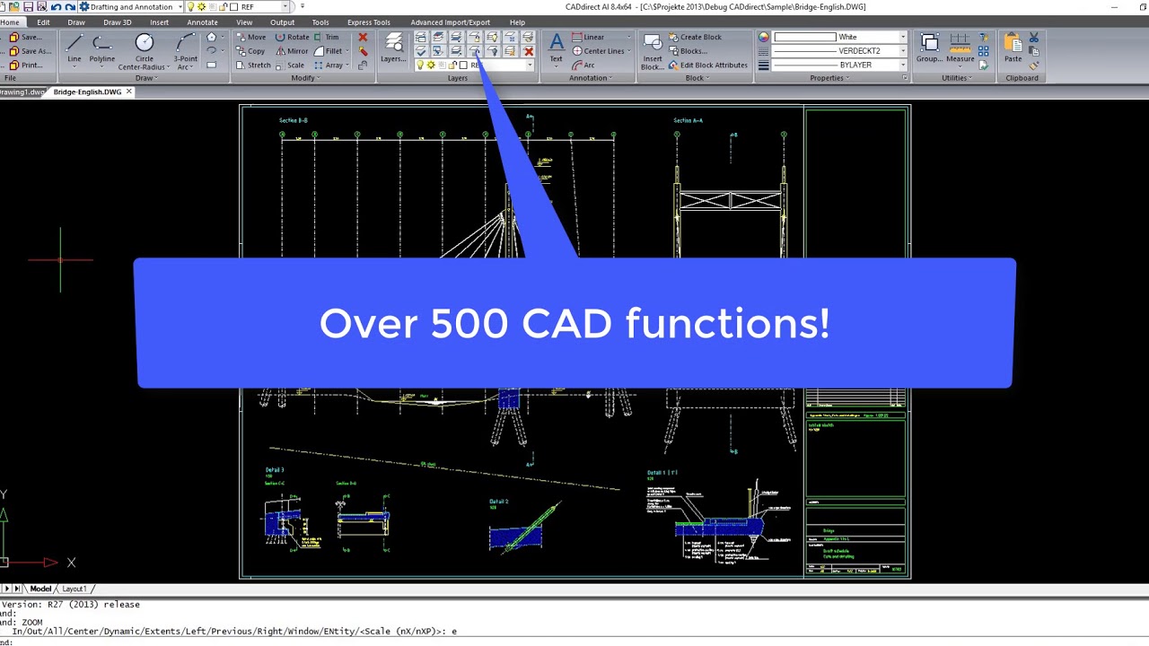 CADdirect AI - New Era CAD - YouTube